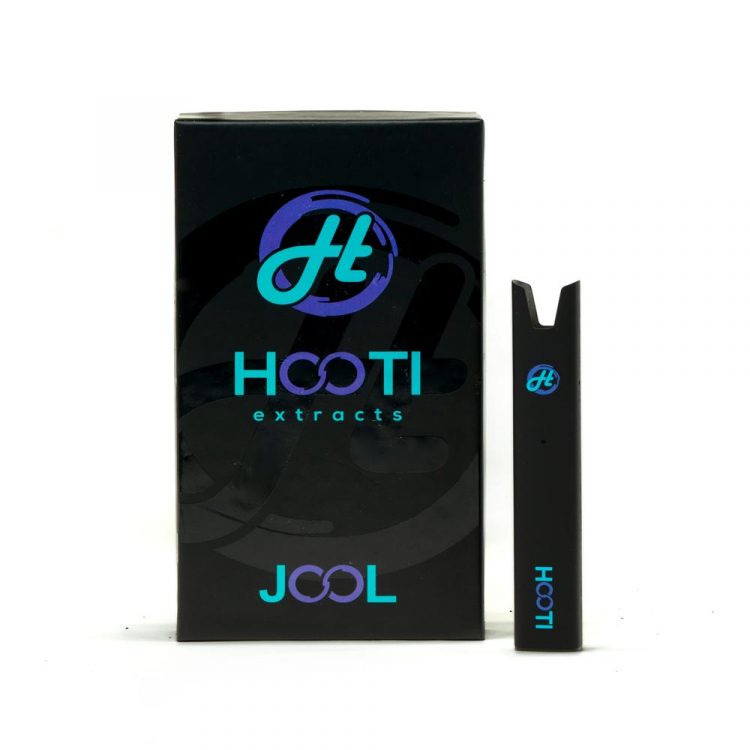 THC Juul Pods by Hooti Extracts | Buy Weed Vapes Canada