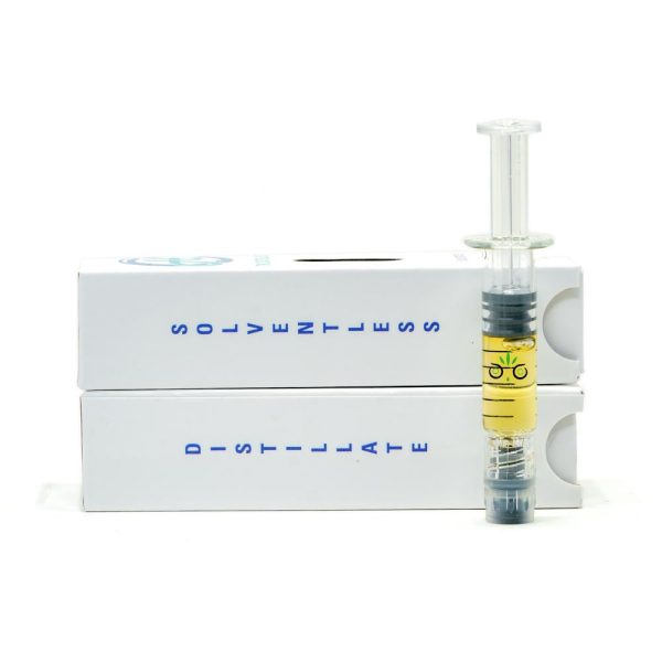 Hooti Extracts THC Distillate Syringes | Weed-Deals