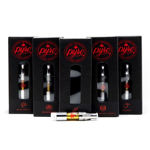 Pyro Extracts THC Distillate Cartridge | Buy at Weed-Deals