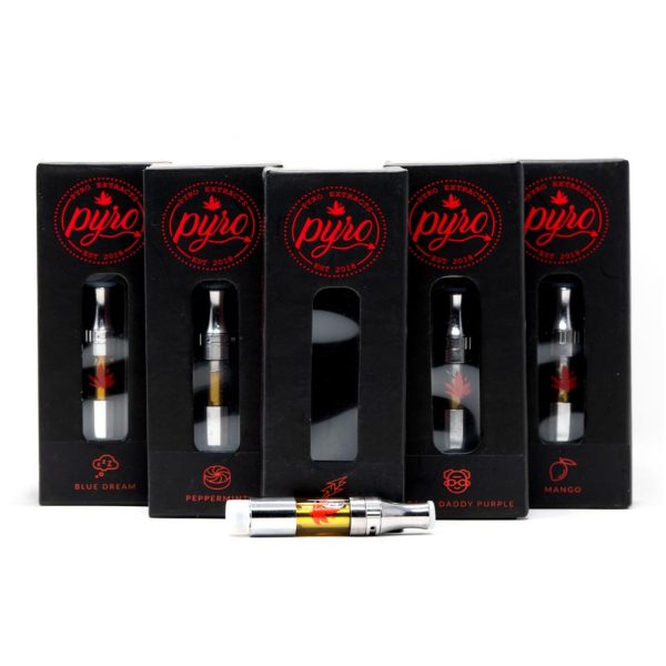 Buy Pyro Extracts Vaporizer Battery at Weed-Deals Dispensary