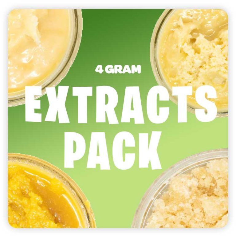 THC Cannabis Extracts | Buy Bulk Concentrates in Canada