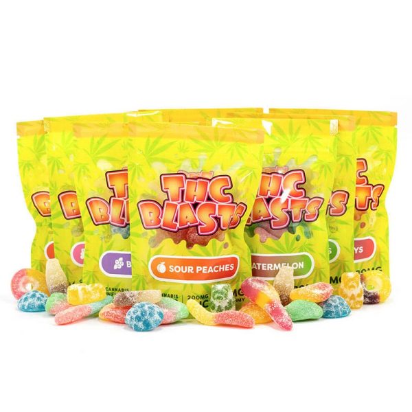 Edibles | Buy THC & CBD Edibles Online Canada | Weed-Deals