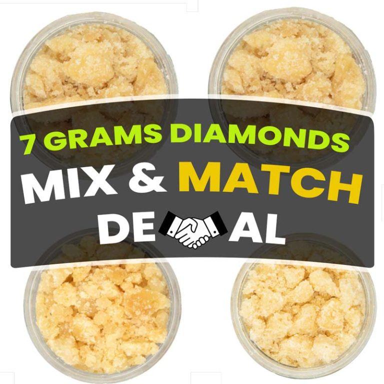 THC Diamonds | Buy Weed Diamond Sauce Online | Bulk THCA