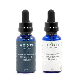 THC and CBD Tinctures | Weed Deals